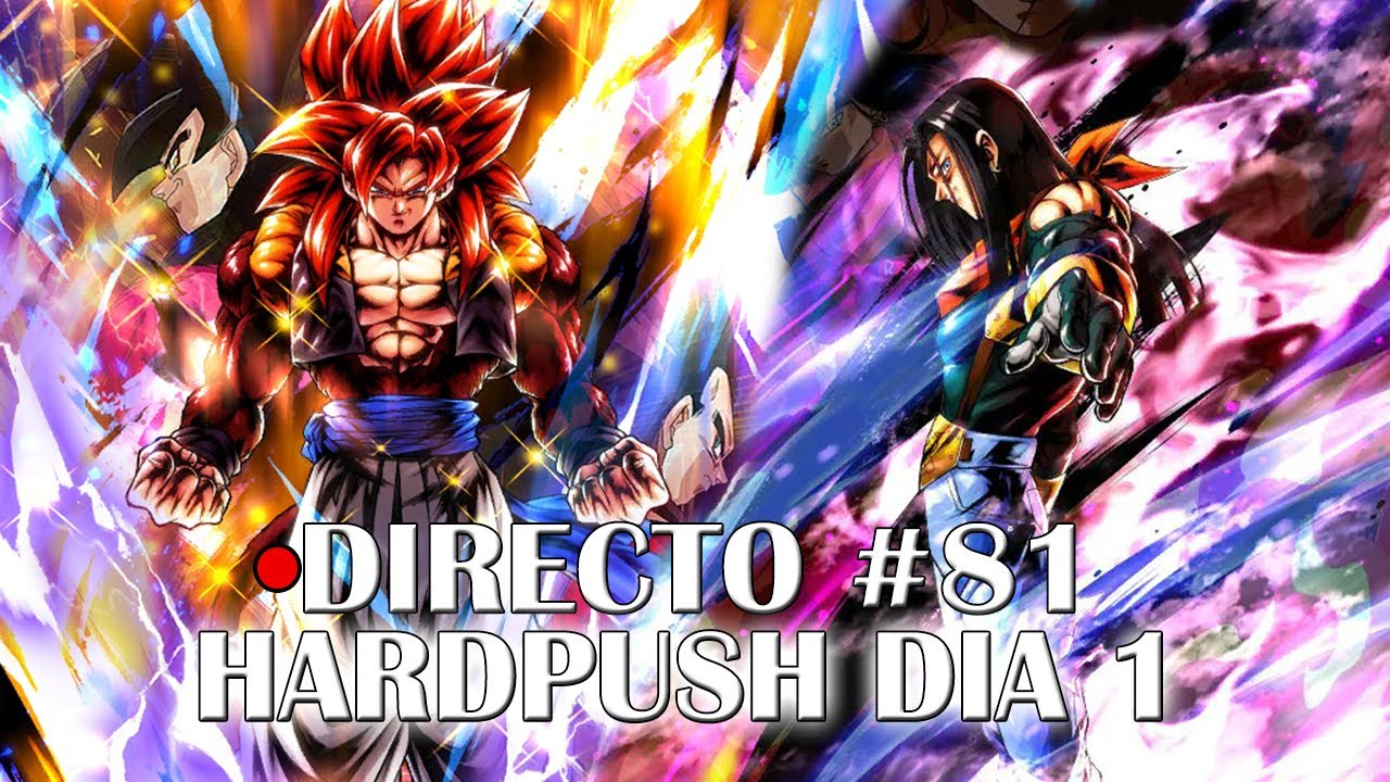 COMIENZA EL SUEÑO | LLEGAREMOS A GODLY?? | DIA 1 | VEGETA ESTA MEH ...