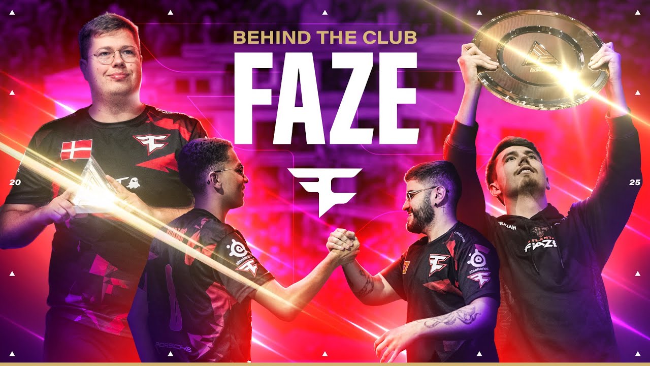Are FaZe Clan the biggest villains in esports?! - YouTube