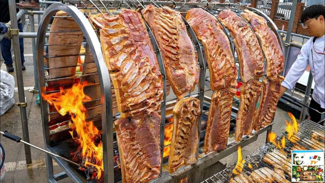World’s Largest BBQ Festival | Крупнейший в Мире ФЕСТИВАЛЬ Барбекю ...