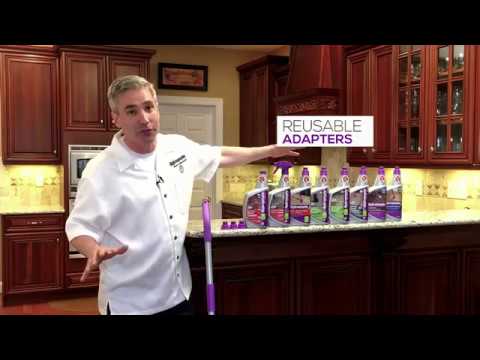 Click n Clean Bottle Adapters - YouTube