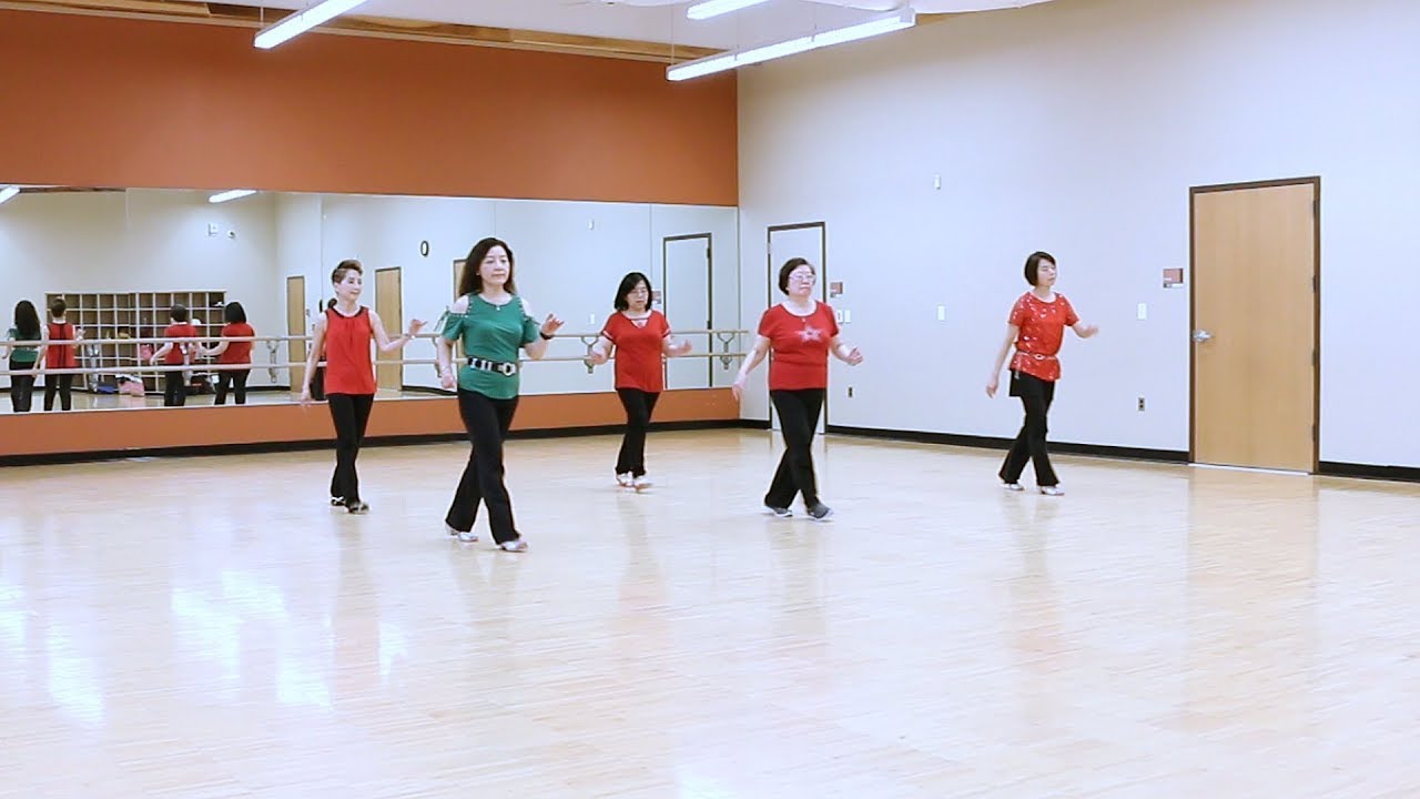 Make It Sweet - Line Dance (Dance & Teach) - YouTube