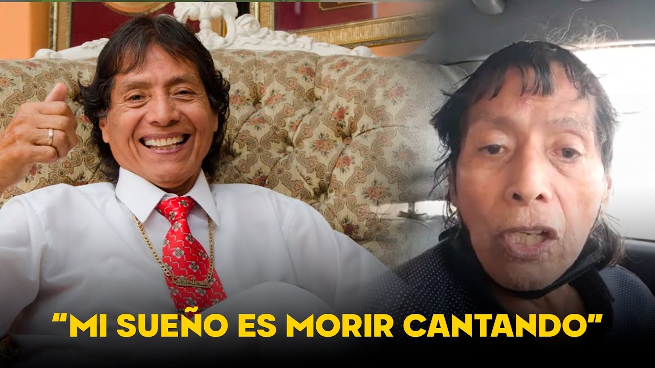 “Mi sueño es morir cantando”: El legado de Iván Cruz, el ‘rey del ...