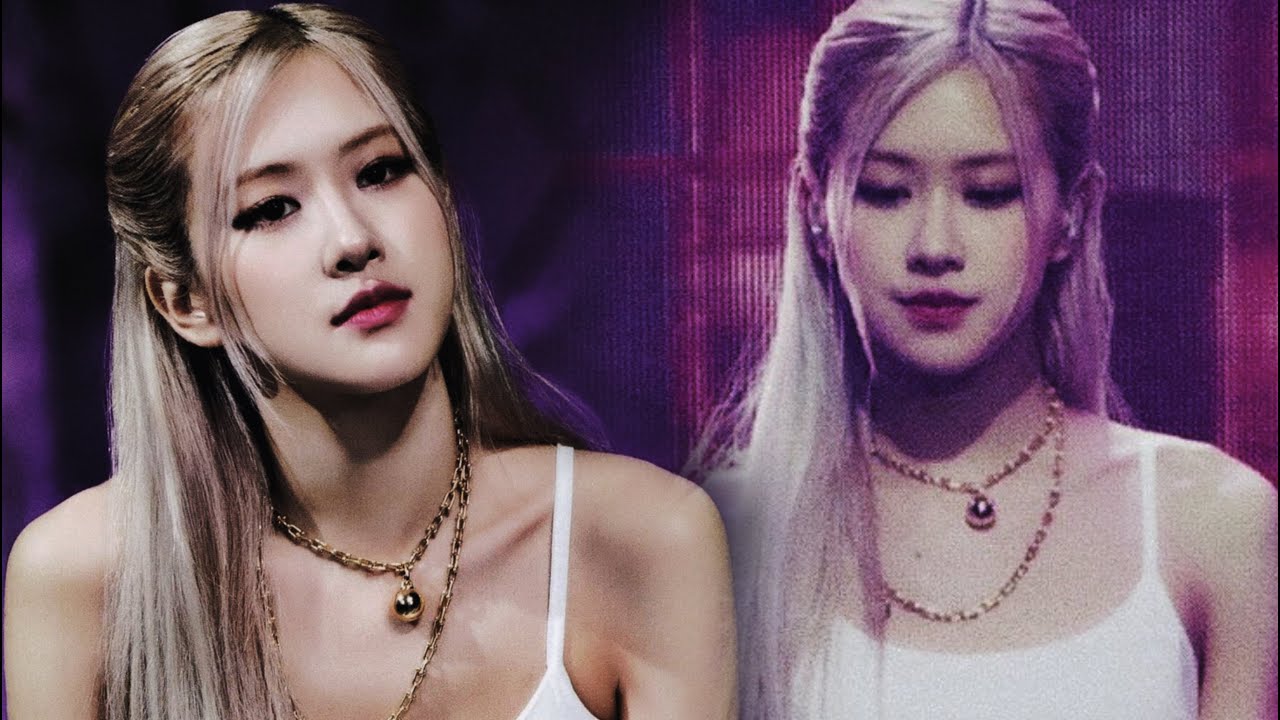 Rose The Show Performance Clips // Scene Pack - YouTube