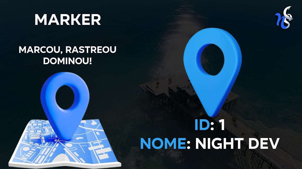 FiveM Script | Marker [vRPex e Creative] - YouTube