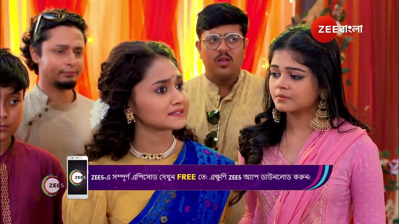 Puber Moyna | Ep - 45 | Webisode | Aug, 7 2024 | Moyna, Nirjhor | Zee Bangla - YouTube