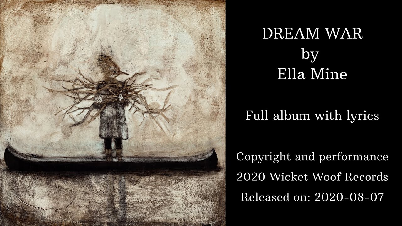 Dream War Ella Mine Full Album Lyrics - YouTube Music