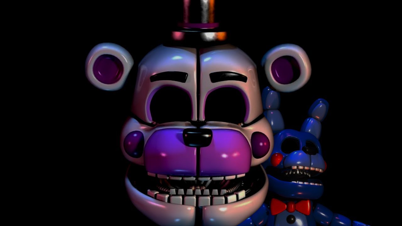 FUNTIME FREDDY IS TOO SCARY; Five Night's At Freddy's: Help Wanted 2 ...