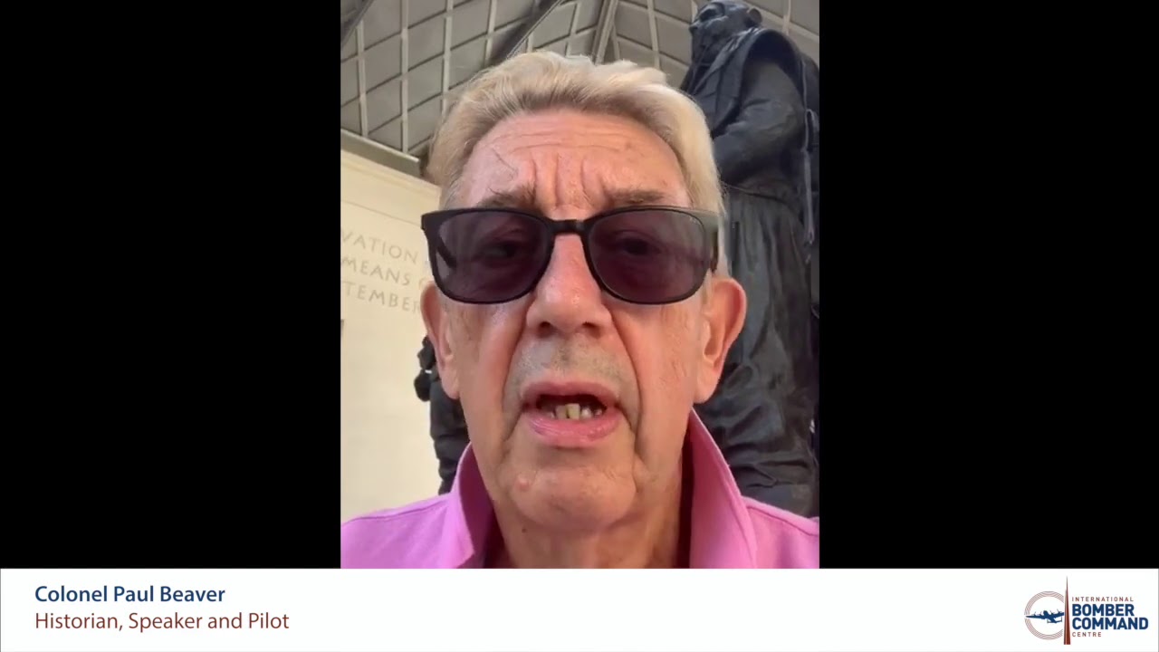 Colonel Paul Beaver - YouTube