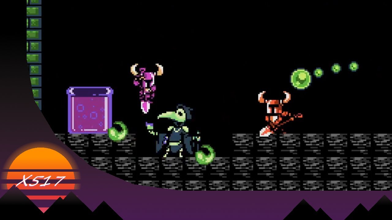 Shovel Knight - Part 6: Potion Pandemonium - YouTube