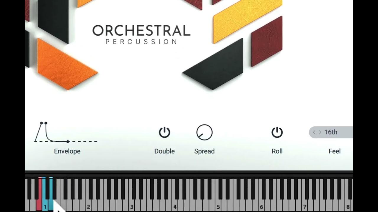 All ORCHESTRA Presets Sounds KONTAKT 7 FACTORY SELECTION 2 VST Sample Libraries - YouTube
