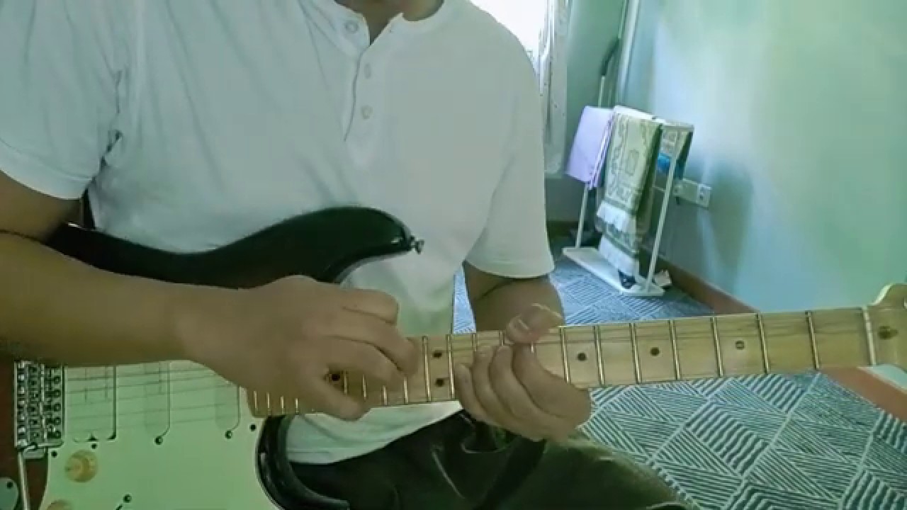 Ekamatra_Pusara di lebuhraya_Cover_Solo - YouTube