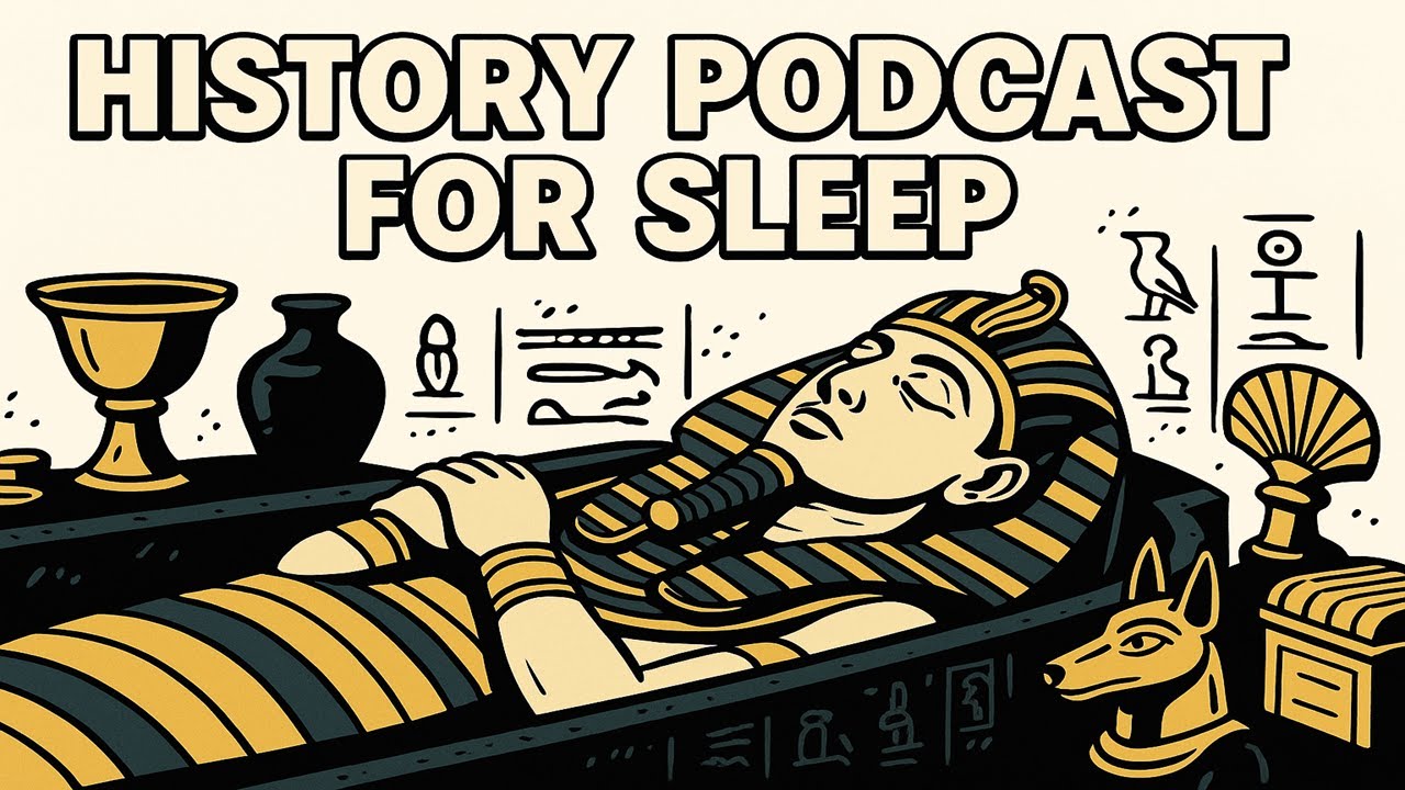 History Podcast For Sleep | The Mysterious Legend of the Sleeping ...