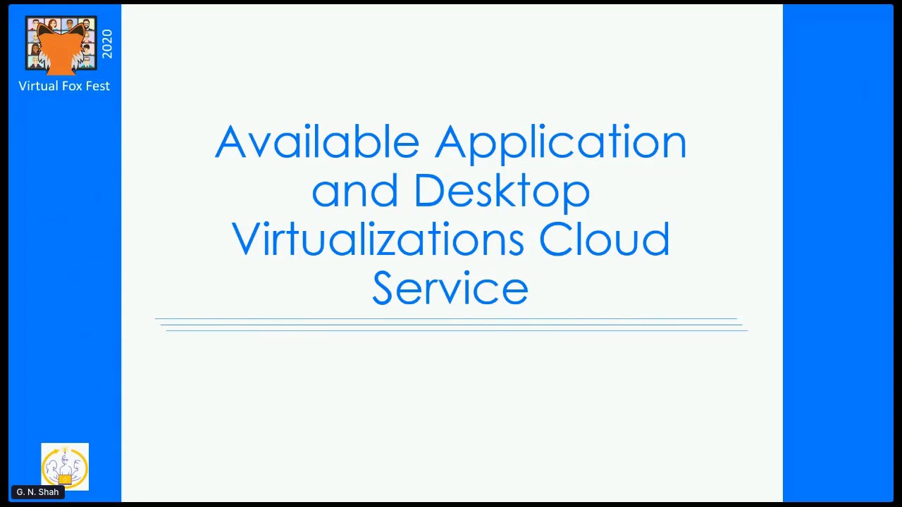 How to Virtualize Your FoxPro Application - YouTube