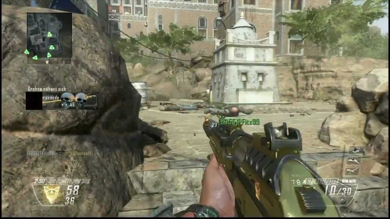 S12 in GOLD (BO2 Tipps) - YouTube