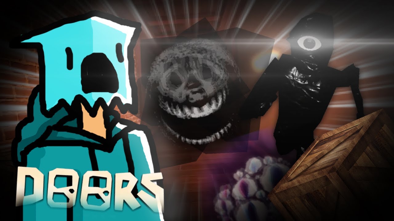 Playing DOORS with the best players in the game (Roblox DOORS) - YouTube