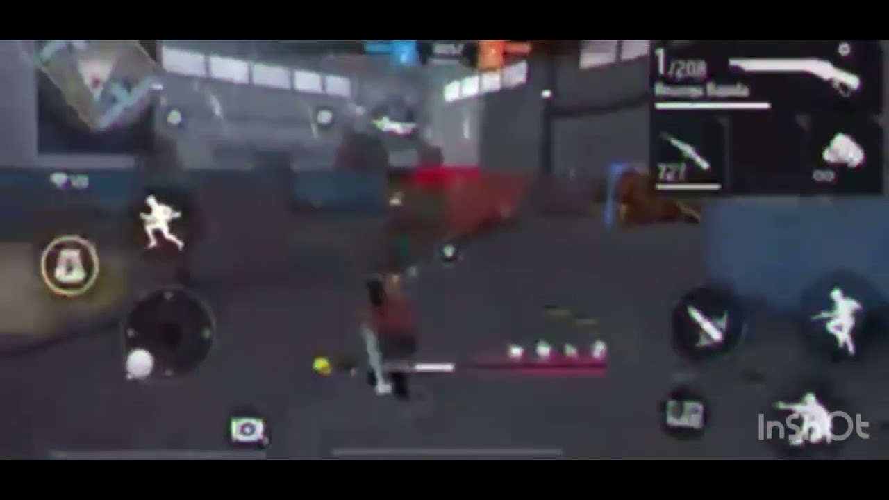 Primeiro vídeo de FF (FreeFire gameplays) - YouTube