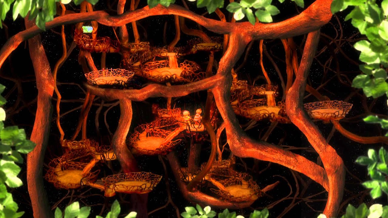 In The Night Garden, Time for Bed - Where Are The Tombliboos ...