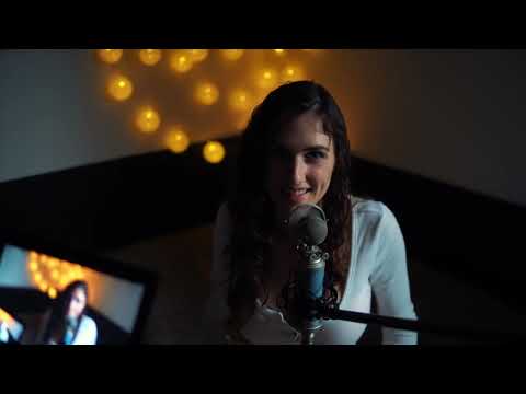 ASMR with Piper and a pillow