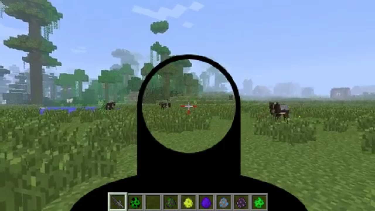Minecraft Mod Spotlight: SMALL MOBS MOD 1.9 - TAMEABLE ENDERMAN CREEPER ...