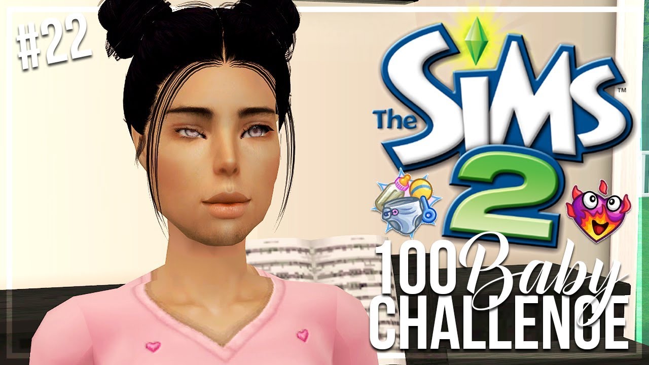 The Sims 2 | 100 Baby Challenge - Part 22 - GROWING UP WITH A BEARD ...
