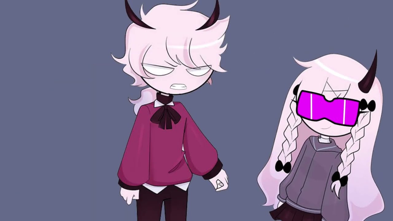 Selever x Rasazy | Mid fight masses | Meme Friday Night Funkin | Purple ...