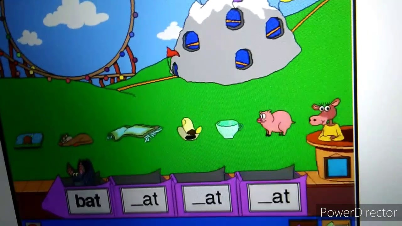 Bailey's Book House Gameplay mode 07 - YouTube