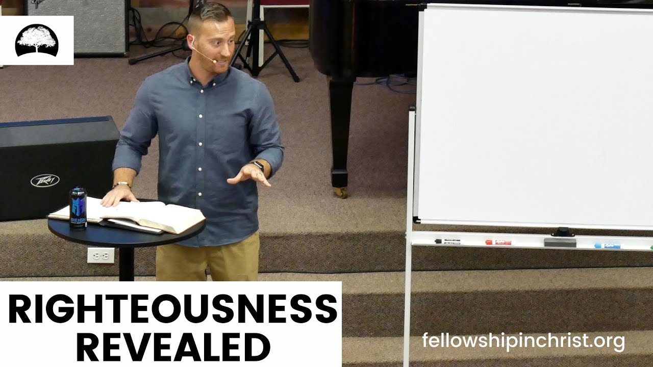 Romans: Righteousness Revealed - YouTube