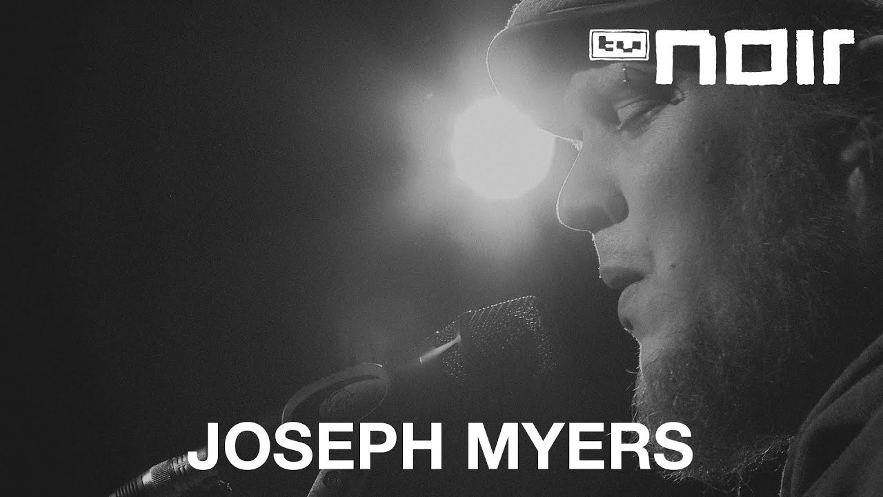 Joseph Myers - Leaving Home (live bei TV Noir) - YouTube