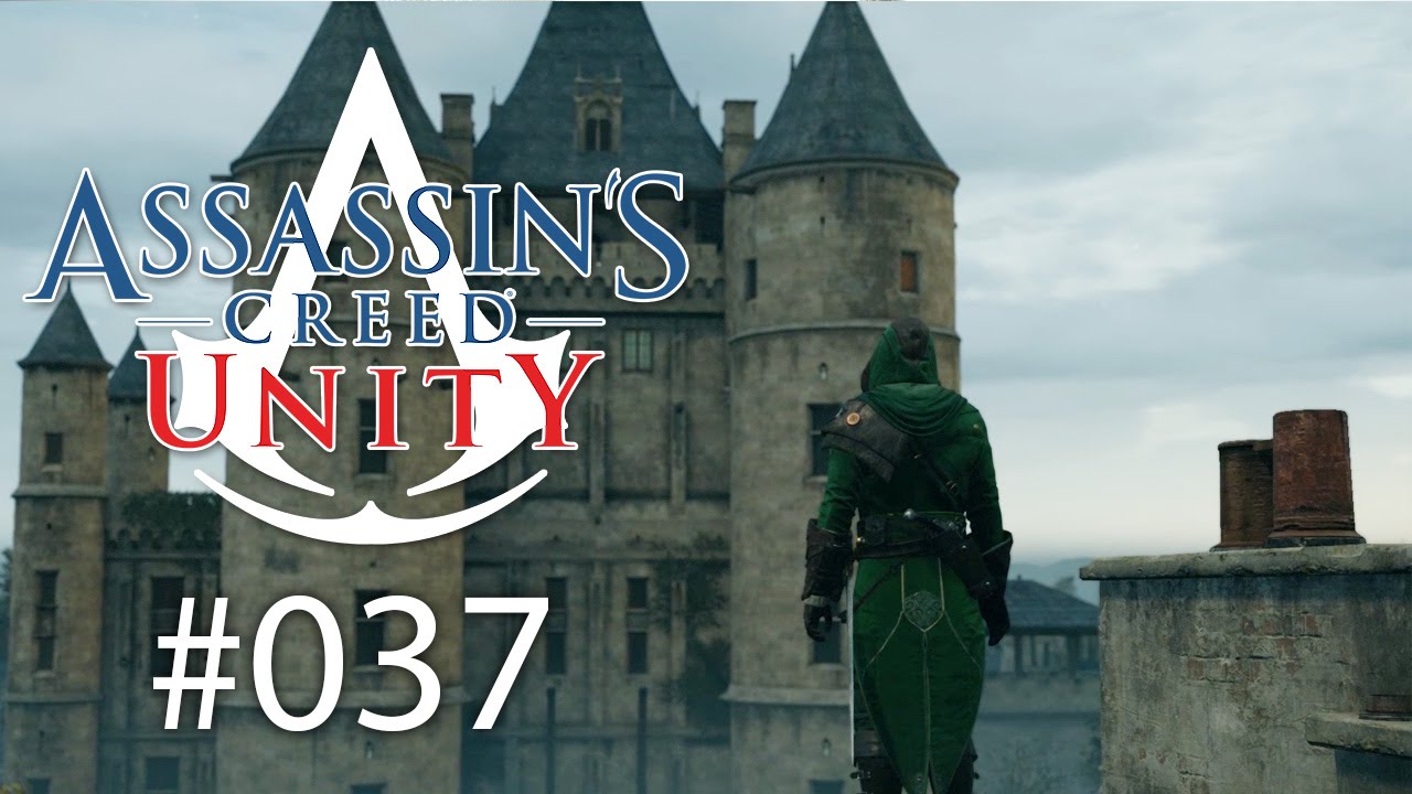 Assassin's Creed® Unity #37 Germain auf den Fersen! [DEUTSCH 60FPS ...