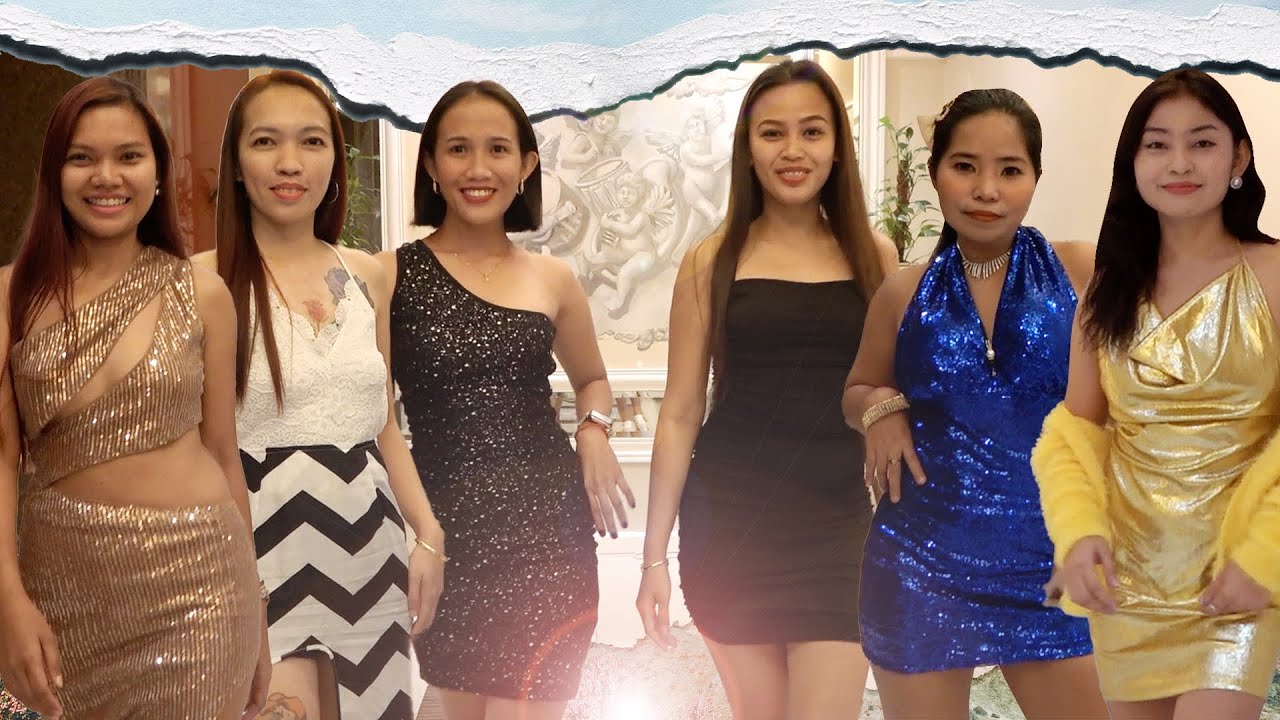 Cebu’s FINEST Filipinas Are Looking for YOU - YouTube