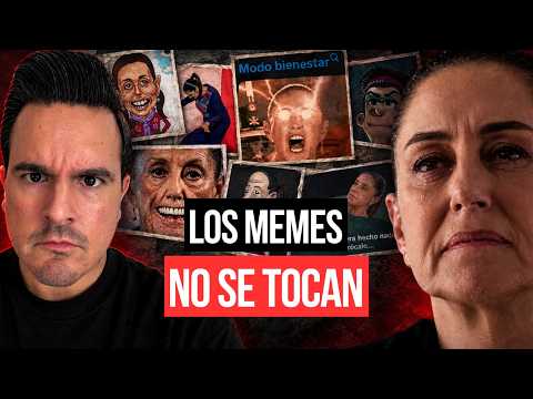 Sheinbaum CENSURA: CÁRCEL por hacer un MEME