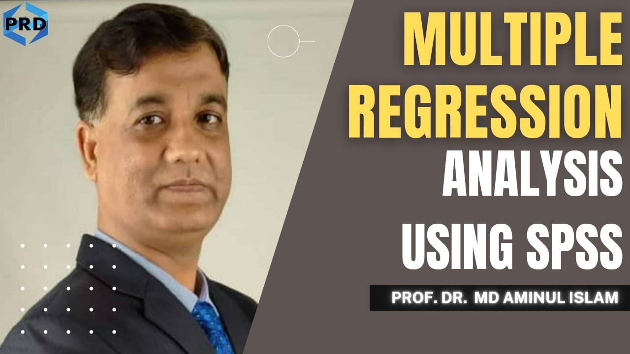Multiple Regression Analysis With Interpretations YouTube Multiple Regression Analysis With Interpretations YouTube