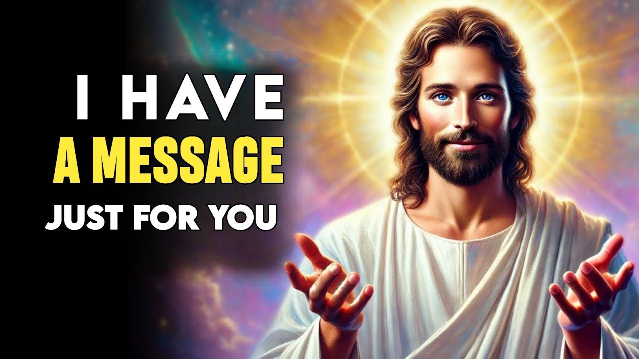 God's Message Just for You |god's message now today |God message for ...