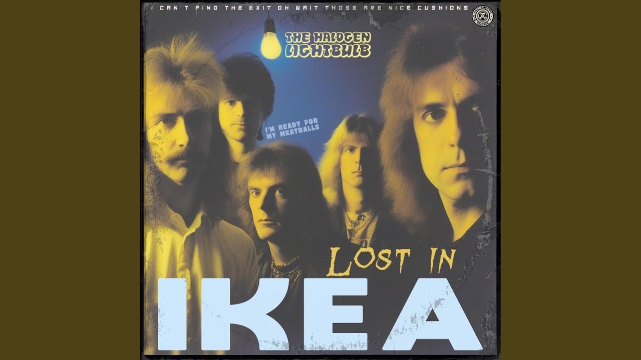 Lost in IKEA - YouTube