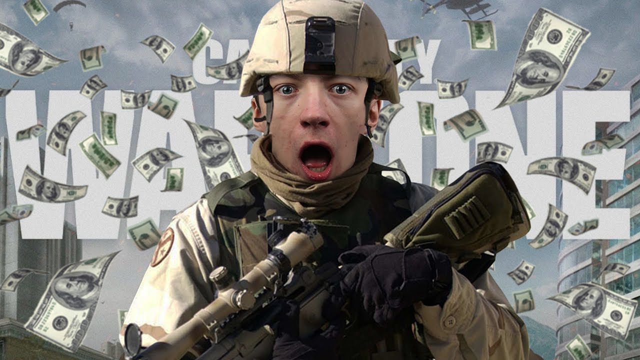 SPRAY AND PRAY! | COD: Warzone w/James (Highlights!) - YouTube