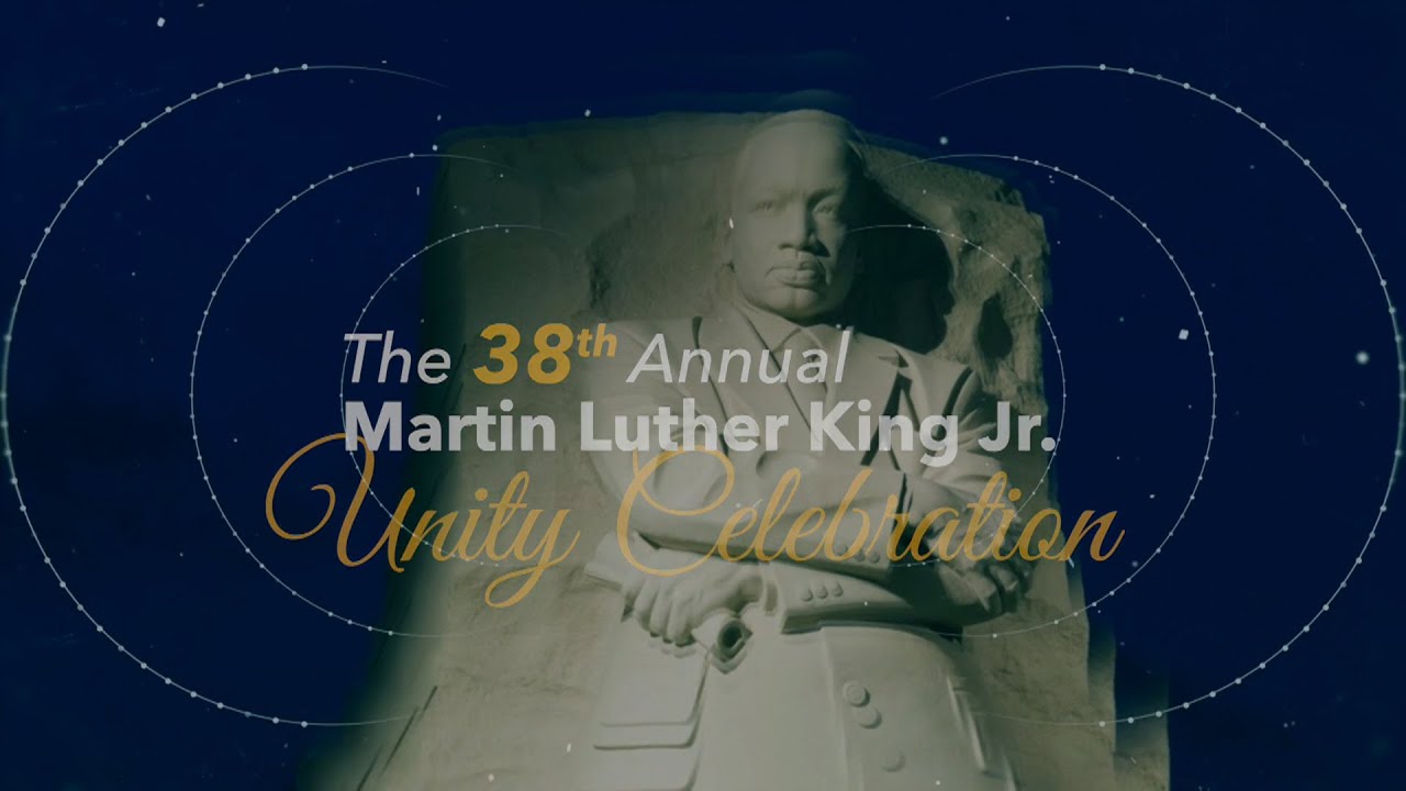 Alpha Phi Alpha Fraternity 2023 MLK Unity Celebration - YouTube
