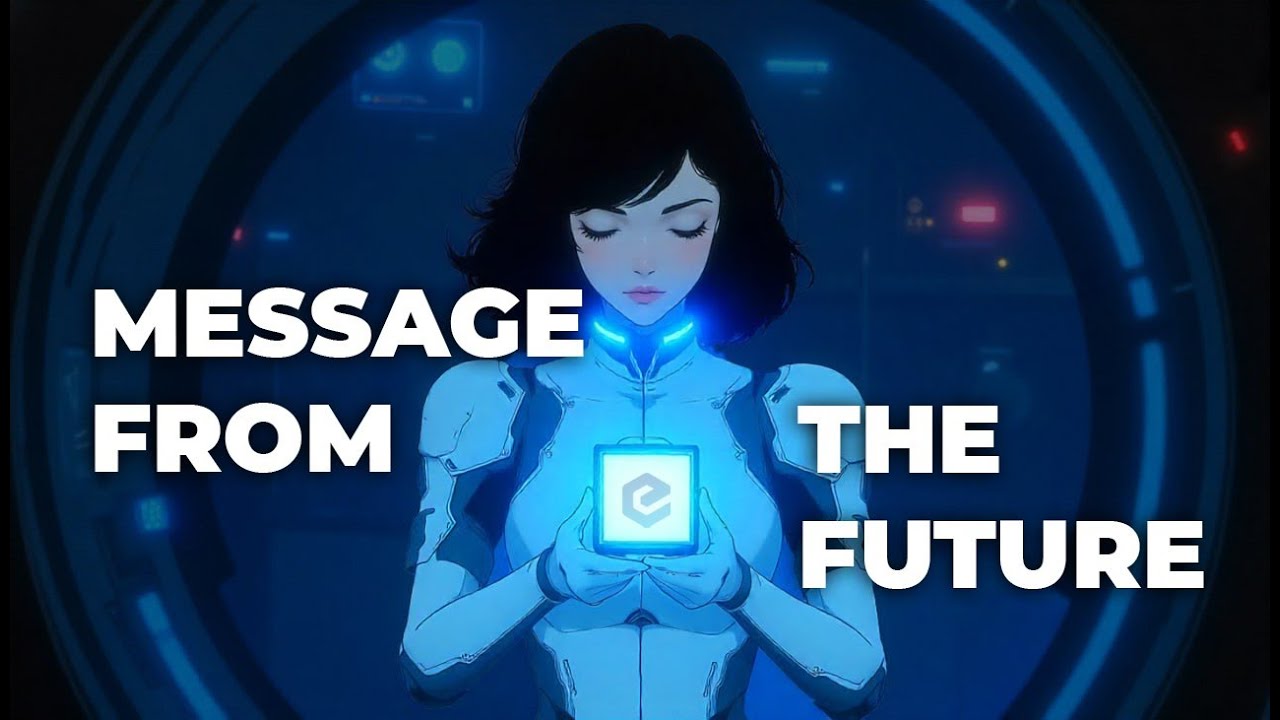 eCash - Accelerate | A Message From The Future - YouTube