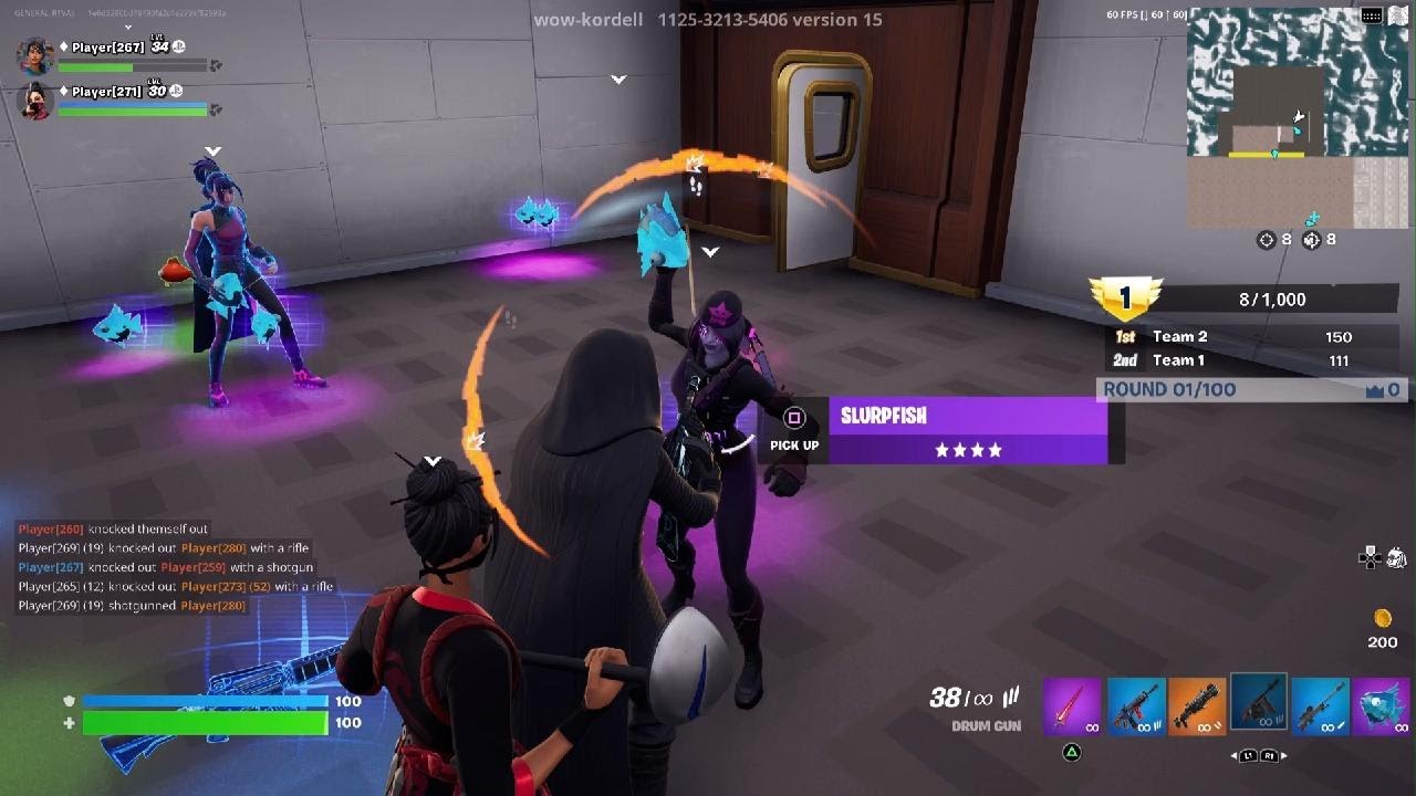 Fortnite pro 1000 - YouTube