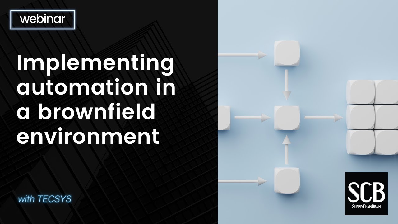 Implementing automation in a brownfield environment - YouTube