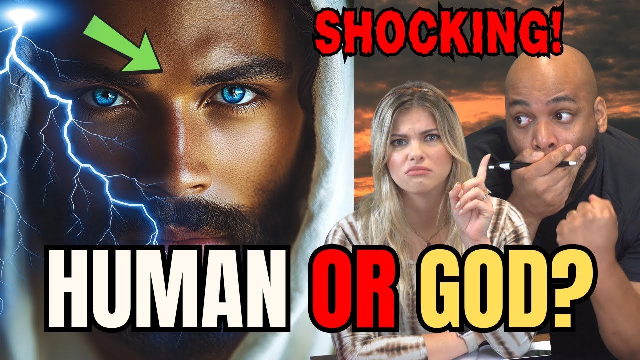Is Jesus a prophet OR the son of God Chat GPT answers CLEARLY - YouTube
