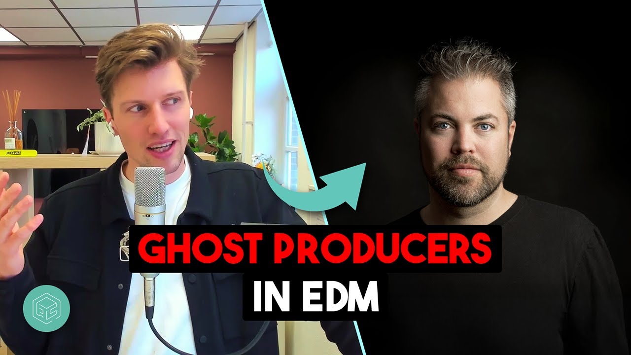 GHOSTPRODUCERS in EDM | The Artist Coaching Podcast Clips - YouTube