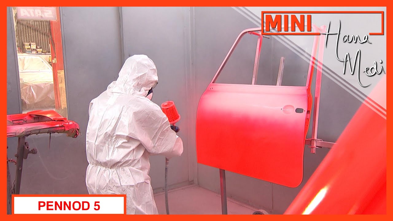 Mini Hana Medi | Pennod 5 (Episode 5) - YouTube