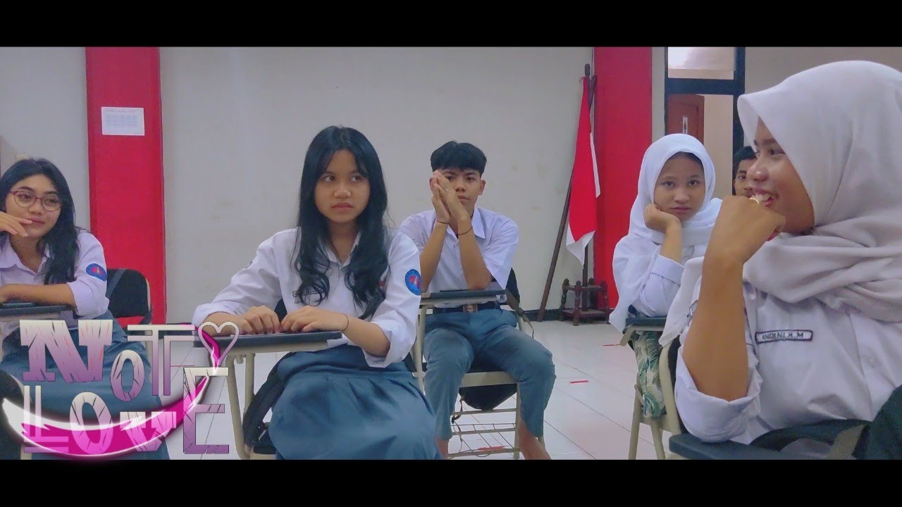 Not Love (Bukan cinta) - film pendek jurusan teater smkn 10 bandung ...