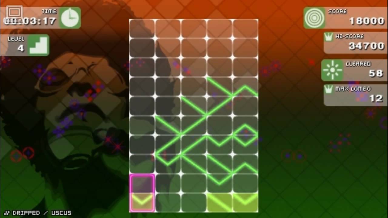 Gunpey : PlayStation Portable - YouTube