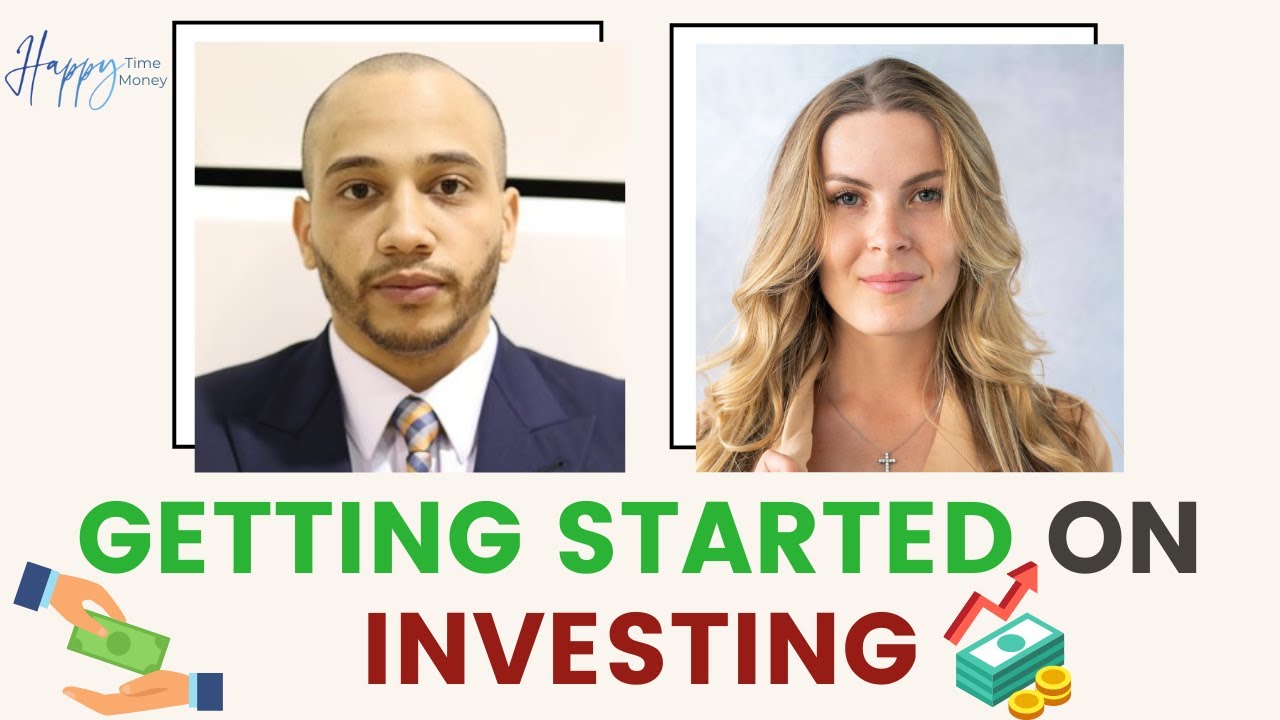 Getting Started on Investing with Eric Almonte - YouTube