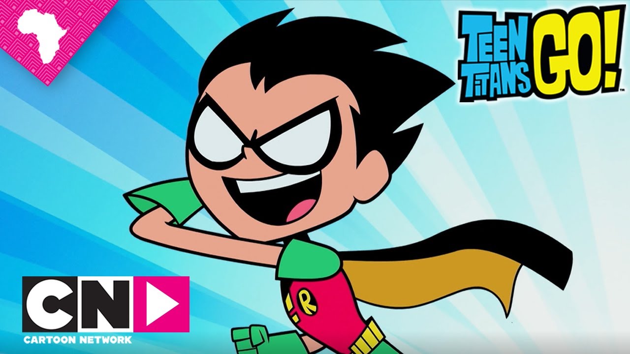 Teen Titans Go! | Fail to win | Cartoon Network Africa - YouTube