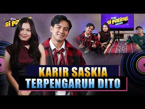 Saskia Chadwick dan Dito Darmawan Punya Kemiripan Saat Memulai Karir | SI PALING SELEB