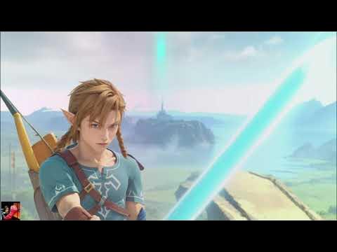 Link Realistically Rendered From Super Smash Brothers Ultimate - YouTube