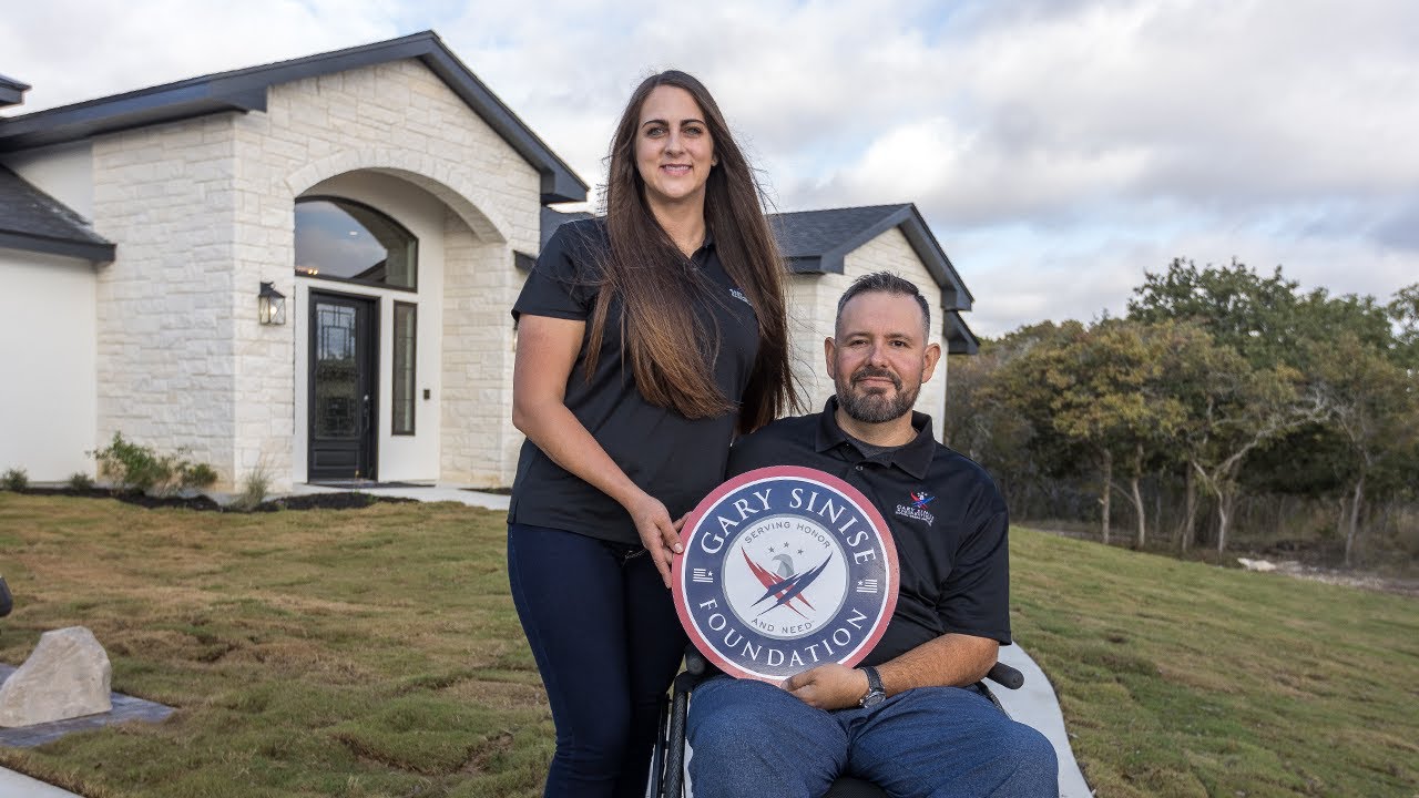 Retired U.S. Army Staff Sergeant Jason Tabansky Profile Video - YouTube