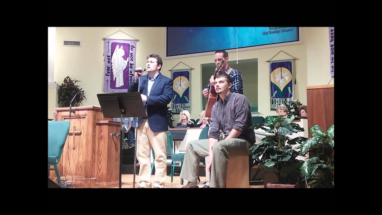 "Overwhelmed" (Cover) (3-15-15) - YouTube Music